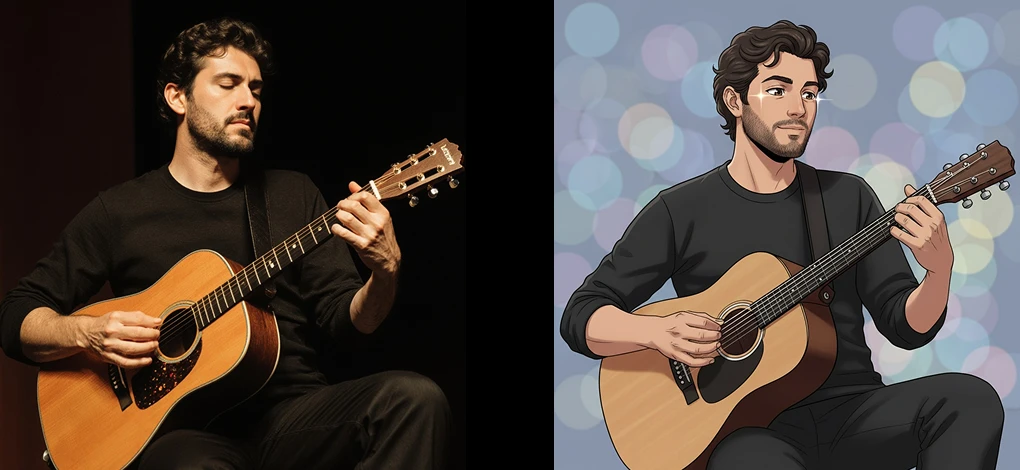 10 creative ways to use Anime-Style portraits on social media ...